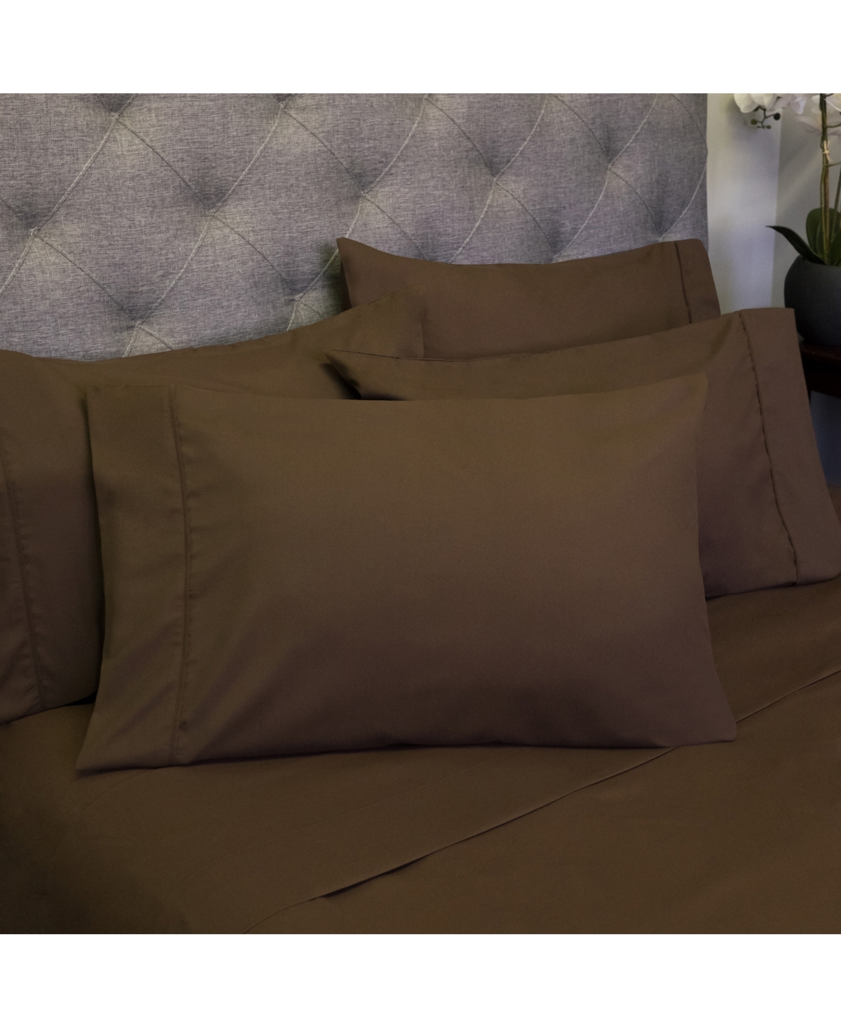 Click here for Sweet Home Collection 4-Pc. Sheet Set  Twin Xl - B... prices