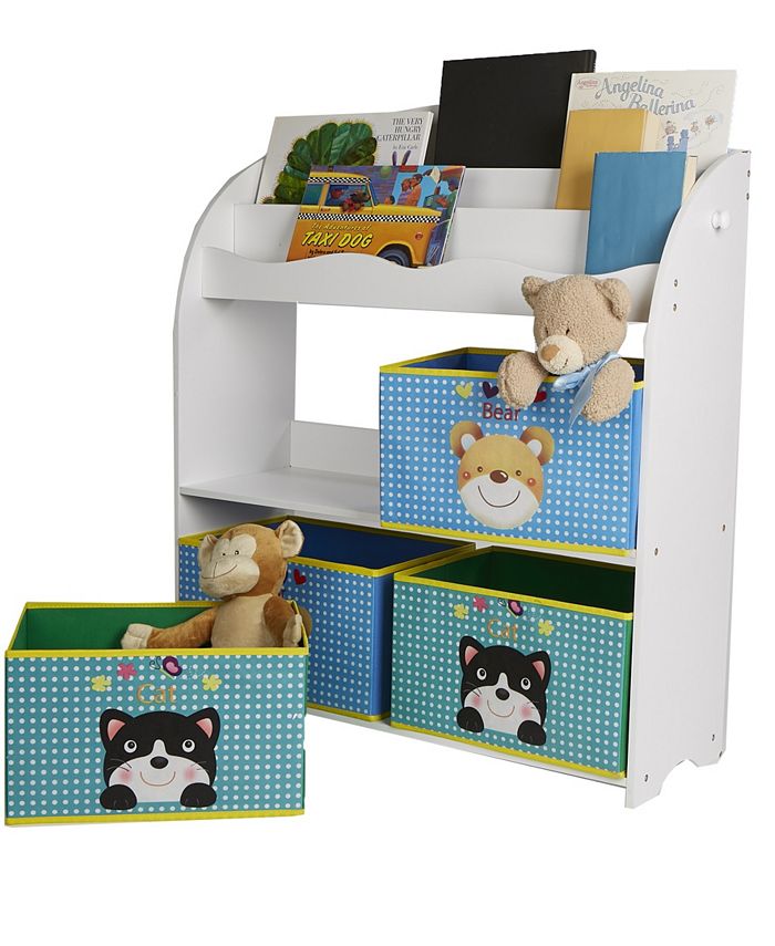 Mind Reader Toy and Book Organizer - Macy's