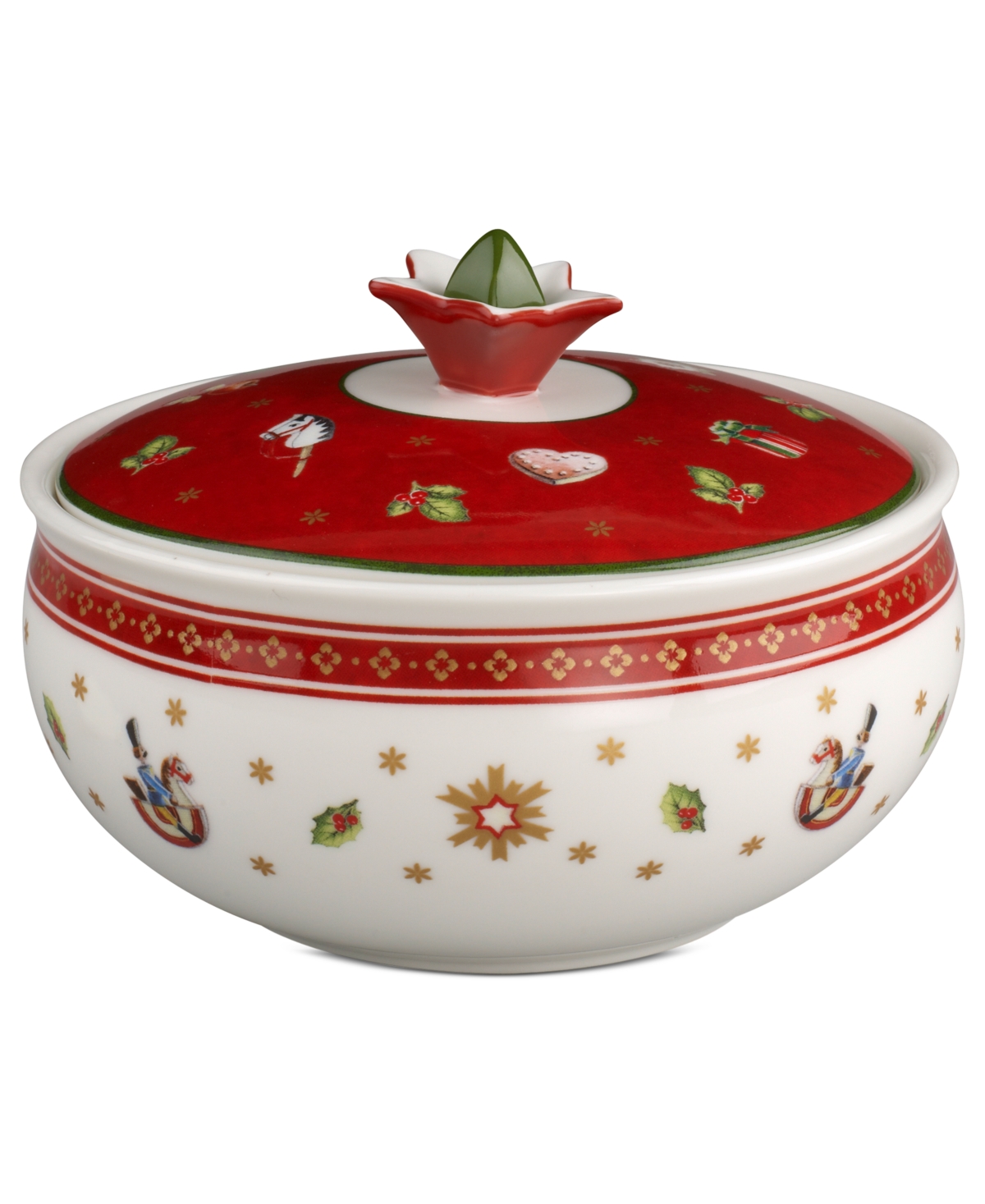 Click here for Villeroy & Boch Toys Delight Covered Sugar Bowl prices