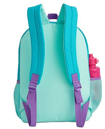 Bioworld Little & Big Girls 5-Pc. Little Mermaid Backpack & Lunch Kit ...