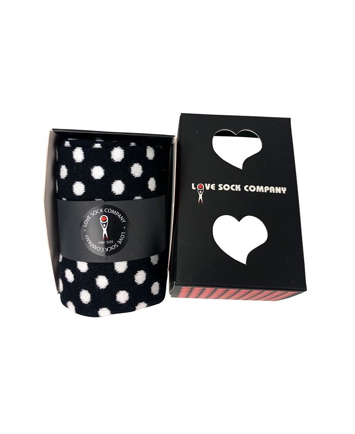 Love Sock Company Men's Socks Gift Box - Red Line - Macy's