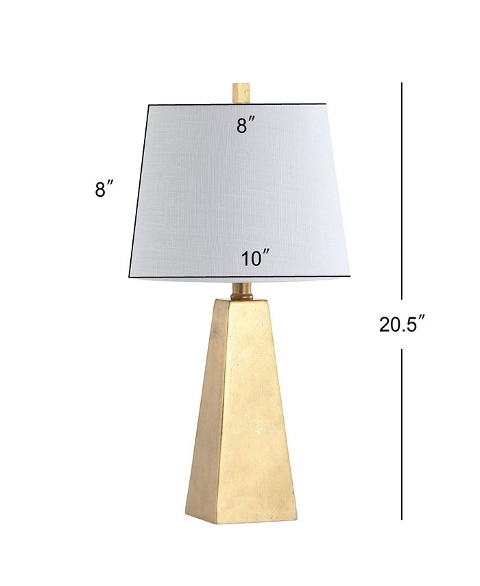 Jonathan Y Alexis 20.5" LED Table Lamp - Macy's
