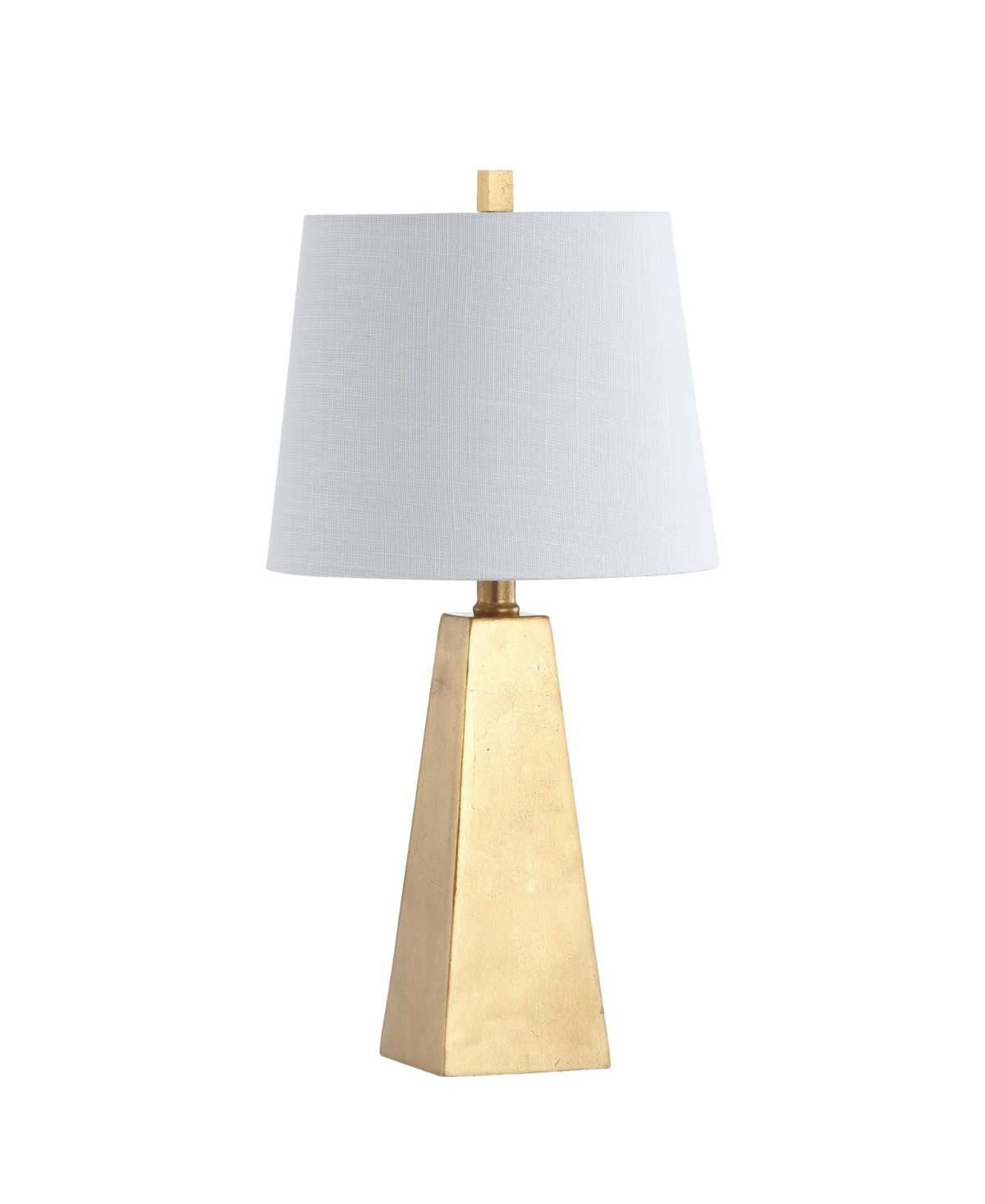 Click here for Jonathan Y Alexis 20.5 Led Table Lamp - Gold Leaf prices
