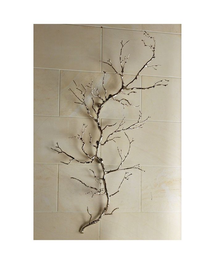 Global Views Twig Wall Art - Macy's