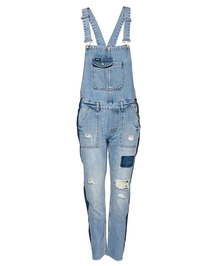 Superdry Utility Dungarees - Macy's