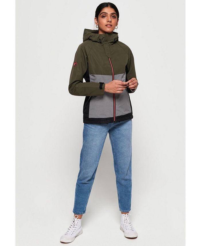 Superdry Elite Sd-Windcheater Jacket - Macy's