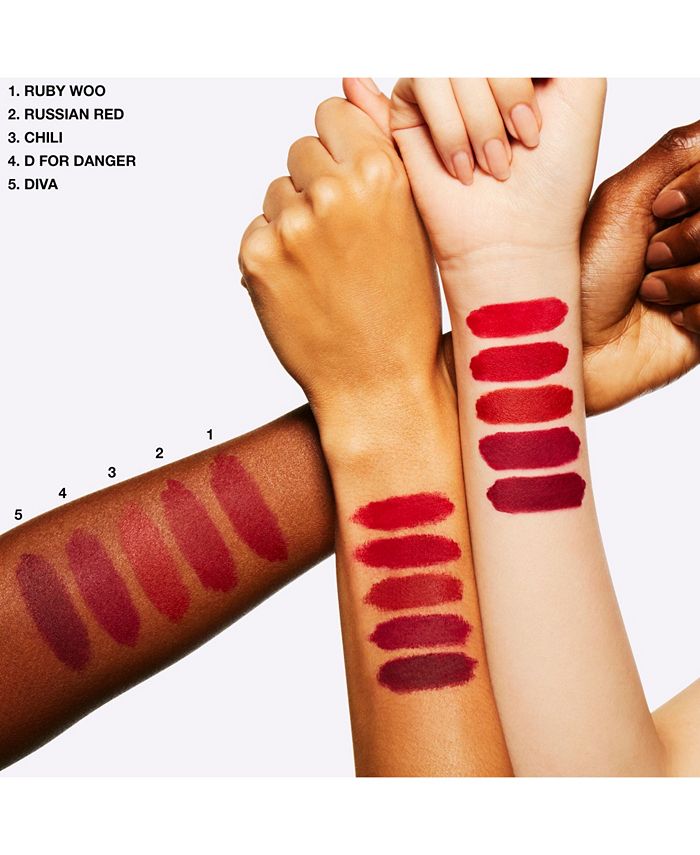 MAC Mini MAC Lipstick - Macy's