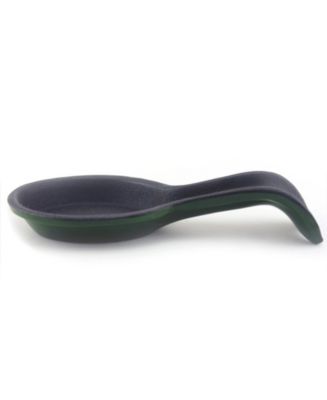 BergHOFF Green Cast Iron Spoon Rest - Macy's