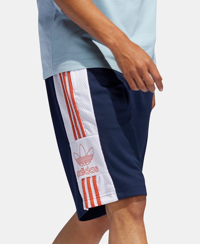 adidas adidas Men's Layup Mesh Shorts - Macy's