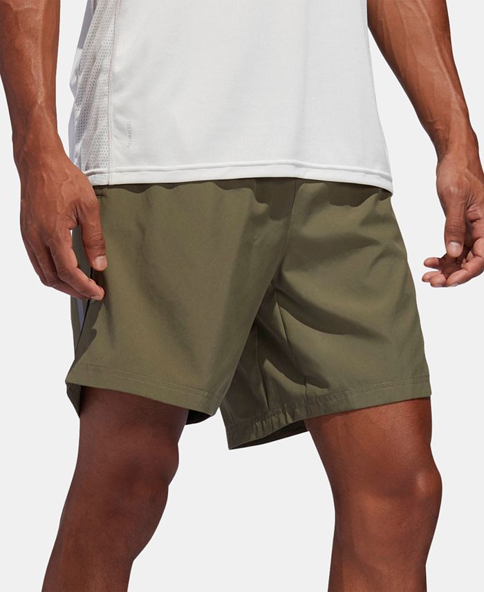 adidas Men's Own The Run ClimaCool® Shorts - Macy's