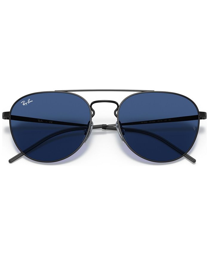 Ray-Ban Sunglasses, RB3589 55 & Reviews - Sunglasses by Sunglass Hut ...