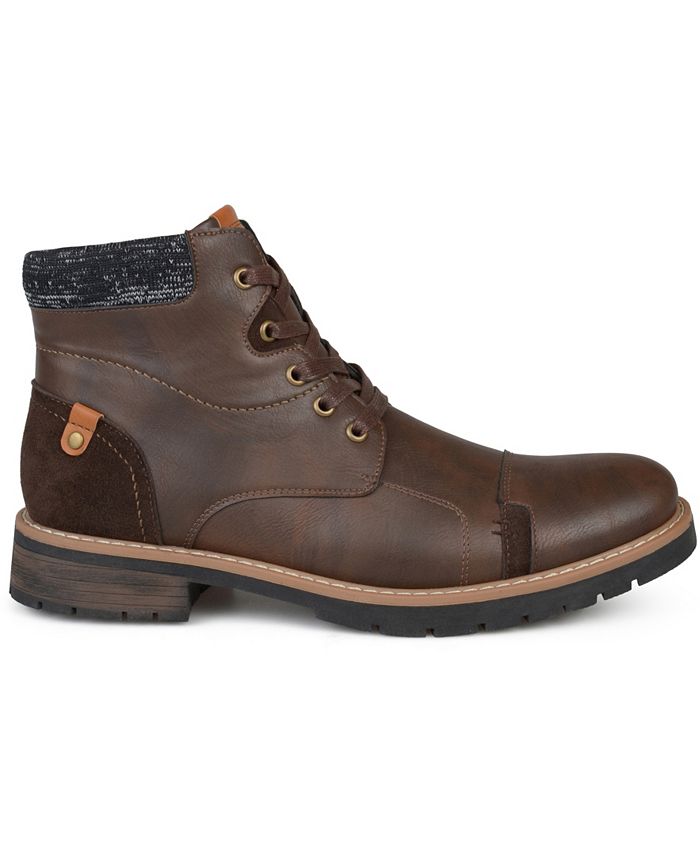 Vance Co. Men's Manzo Boot - Macy's