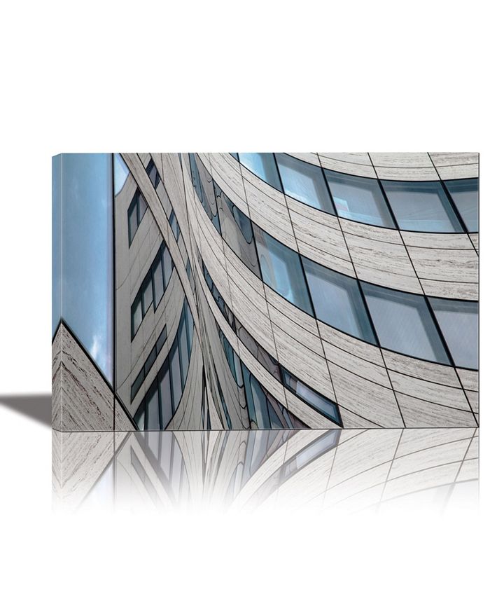 Eurographics Window Wrap Framed Canvas Wall Art - Macy's