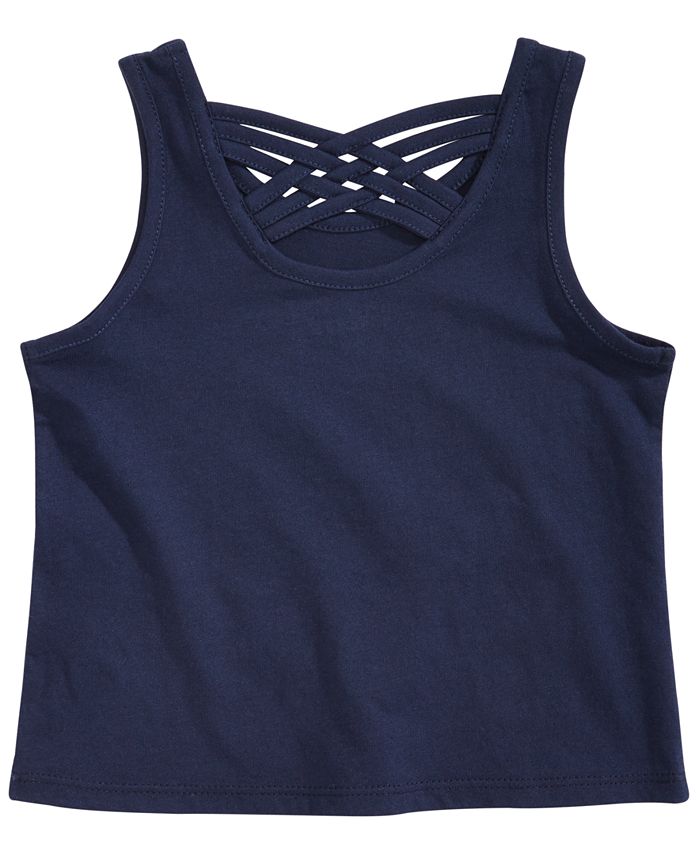 Epic Threads Toddler Girls Jaguar Graphic Tank Top, Created for Macy's ...