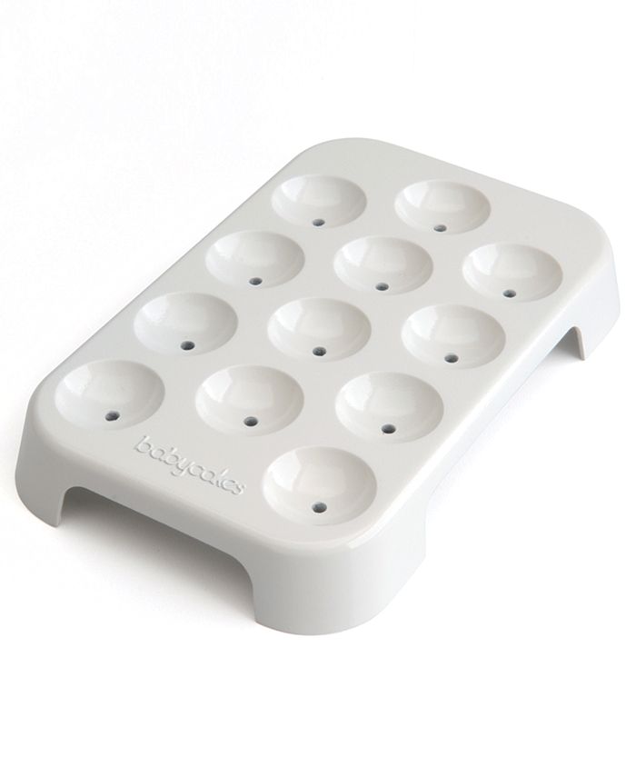 Babycakes 12 Cake Pop Maker with Accessories - Macy's