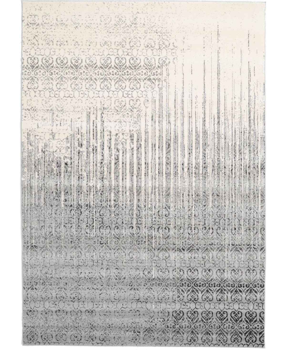 Click here for Bayshore Home Lyon Lyo2 7 x 10 Area Rug - Gray prices