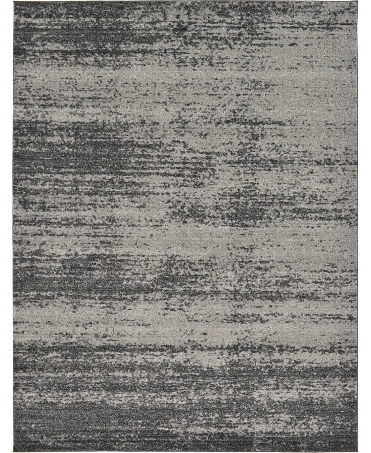 Click here for Bayshore Home Lyon Lyo3 9 x 12 Area Rug - Dark Gra... prices