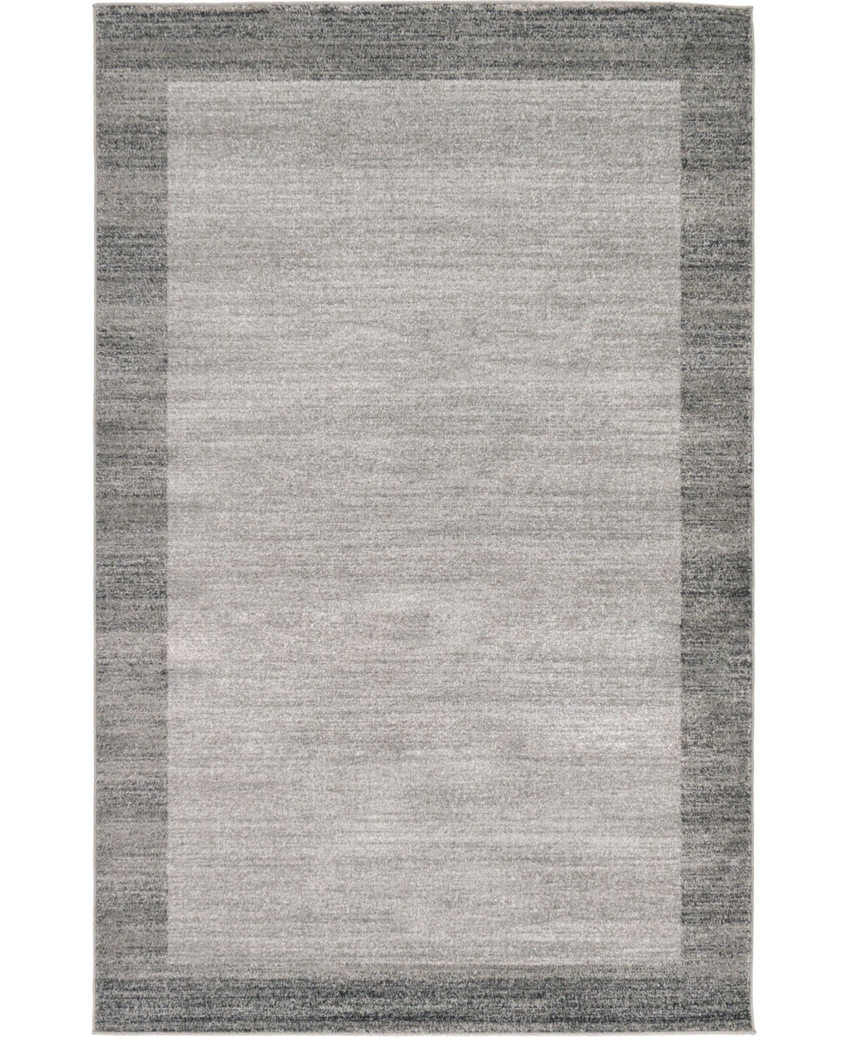 Click here for Bayshore Home Lyon Lyo4 5 x 8 Area Rug - Light Gra... prices