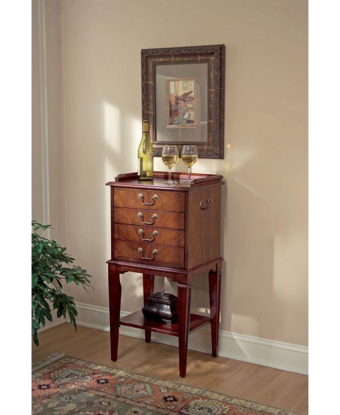 Butler Specialty Butler Hardwick Chest - Macy's