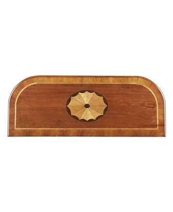 Butler Specialty Butler Ridgeland Burl Console - Macy's