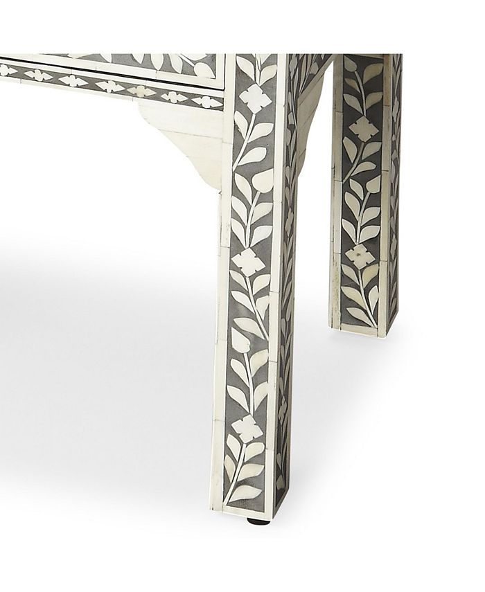 Butler Specialty Butler Vivienne Bone Inlay Table - Macy's