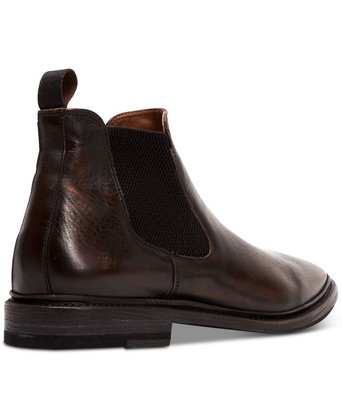Frye Men's Paul Chelsea Boots - Macy's