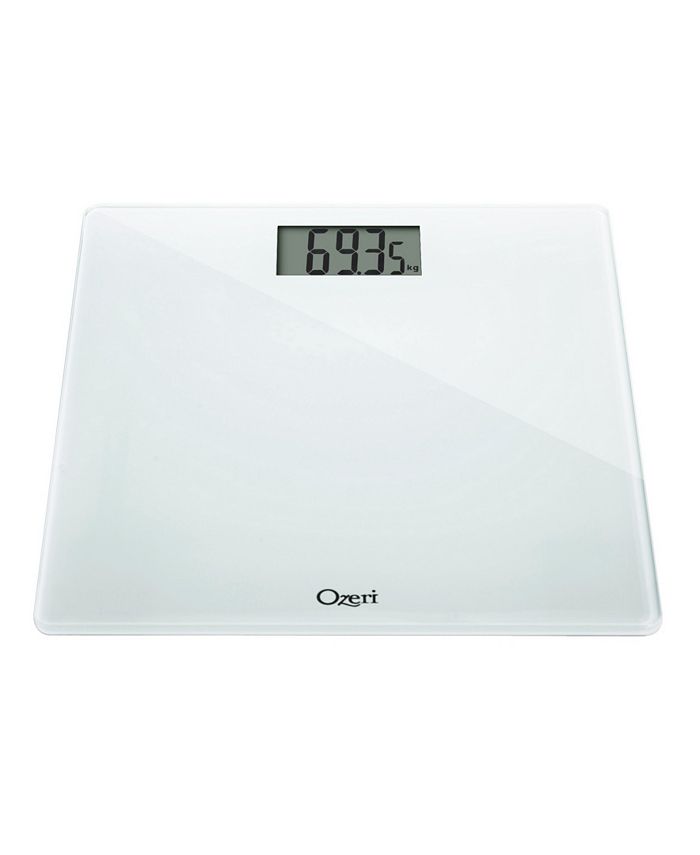Ozeri Precision 440 lbs Bath Scale with 0.1 lbs Sensors, Infant, Pet ...