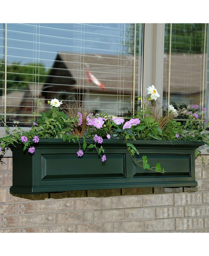 Mayne Nantucket 4' Window Box - Macy's