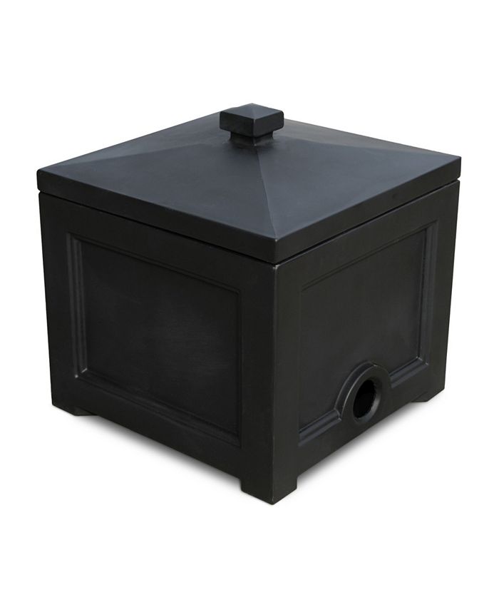 Mayne Fairfield Garden Hose Bin - Macy's