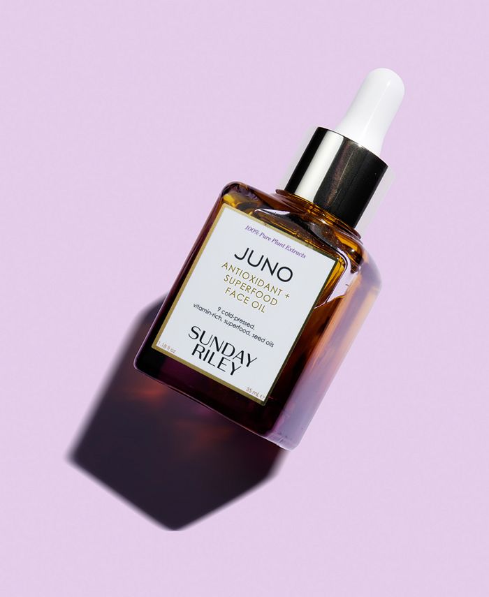 Sunday Riley JUNO Antioxidant + Superfood Face Oil, 1.18oz. - Macy's