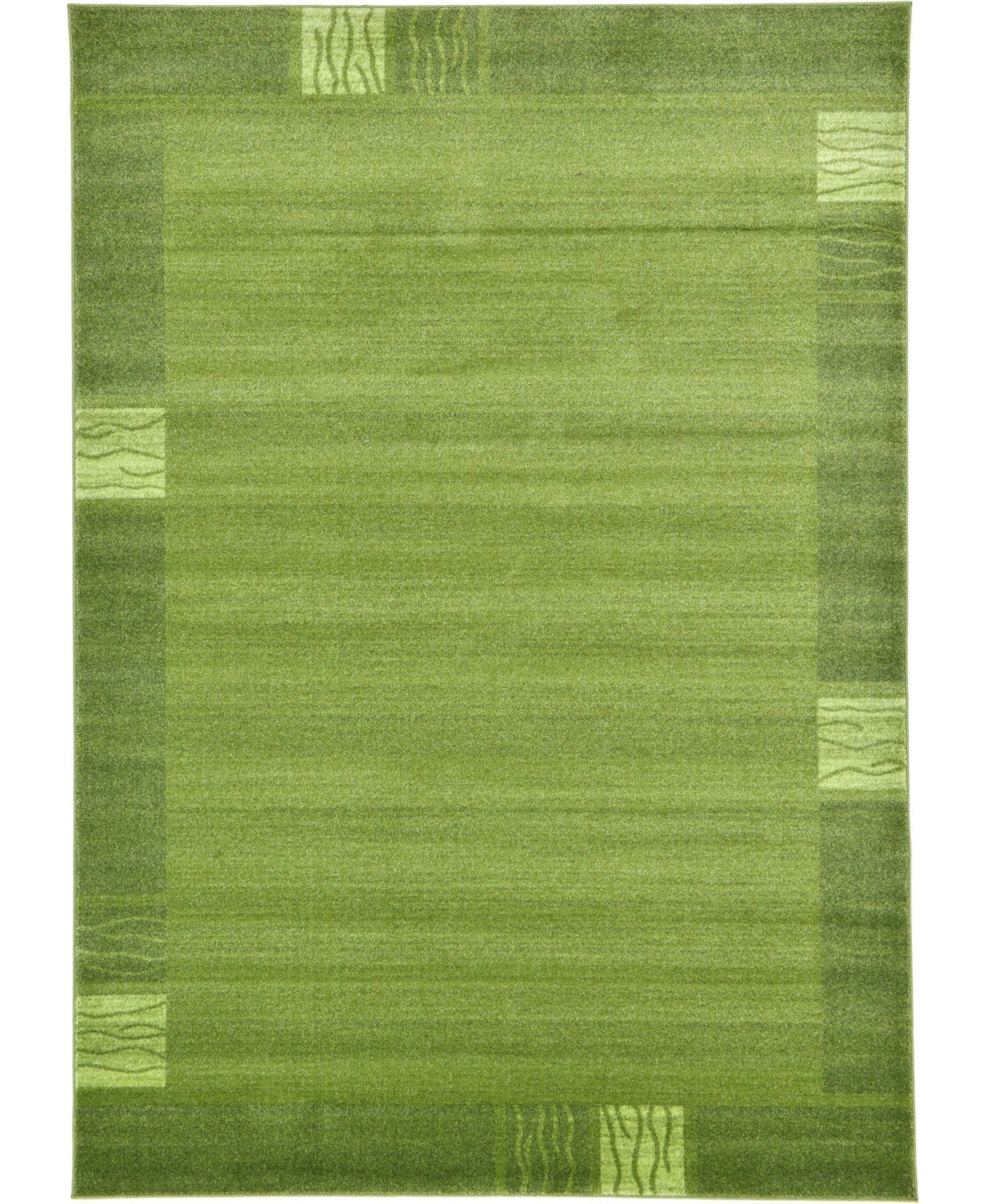 Click here for Bayshore Home Lyon Lyo1 7 x 10 Area Rug - Green prices