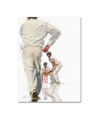 The Macneil Studio 'Bowler' Canvas Art - 24" x 32" - Macy's