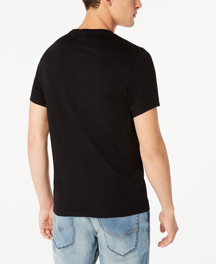 GUESS Men's Top Tier Graphic T-Shirt - Macy's