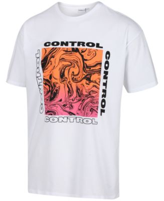 Corella Men's Control Graphic T-Shirt, Created for Macy's - Macy's