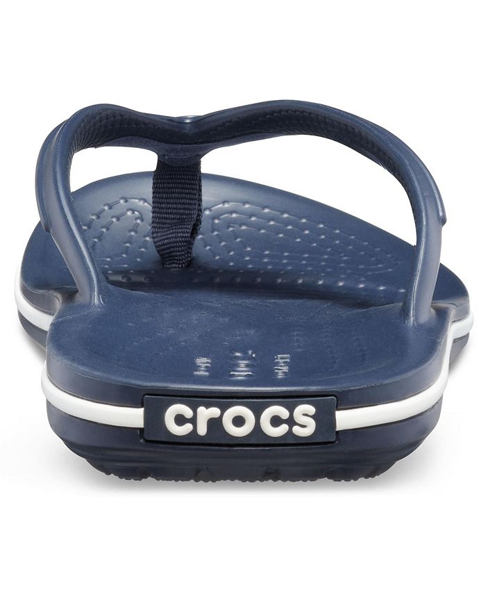 Crocs Little & Big Kid's Crocband Flip Flop - Macy's