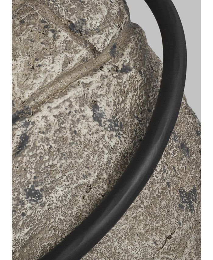 Generation Lighting ED Ellen DeGeneres Augie 1-Light Table Lamp - Macy's