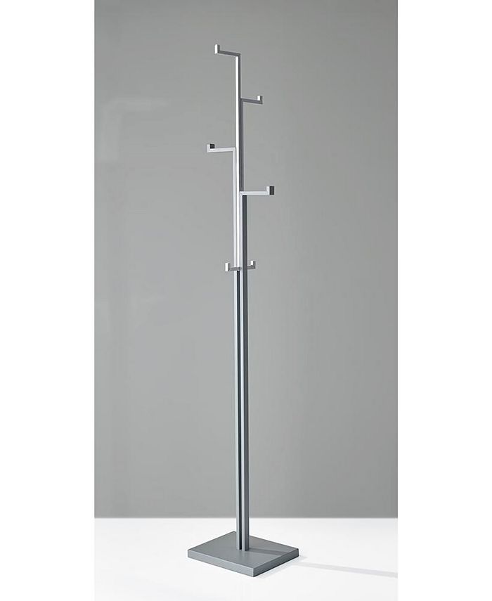 Adesso Leon Coat Rack - Macy's