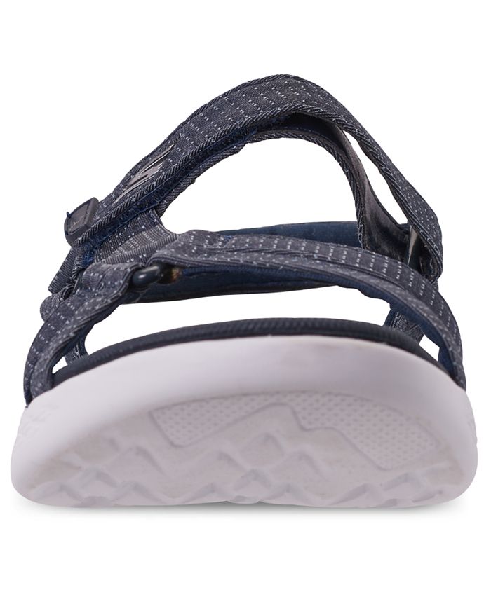 Skechers Women's On The Go 600 - Brilliancy Athletic Sandals from ...