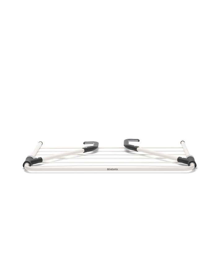 Brabantia Radiator Clothes Drying Rack, 15' - Macy's