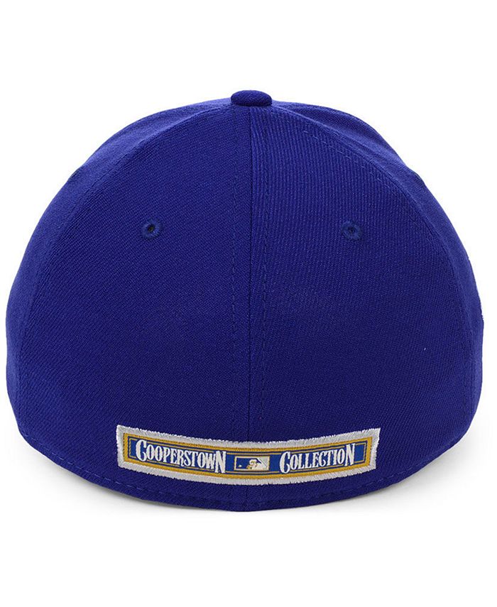 New Era Brooklyn Dodgers Cooperstown Collection 39THIRTY Cap - Macy's