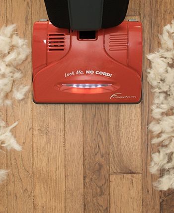 Simplicity Cordless Freedom Bagged Upright Vacuum Cleaner - Macy's
