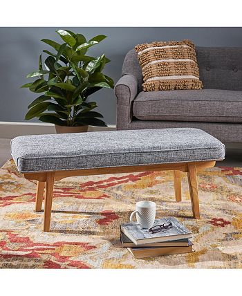 Noble House Reagan Bench - Macy's