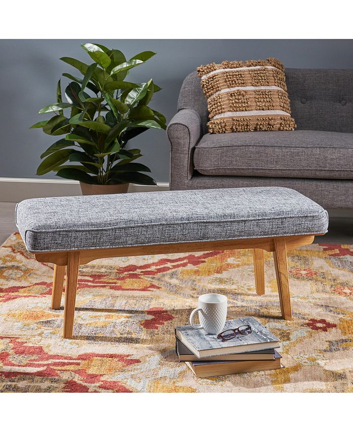 Noble House Reagan Bench - Macy's