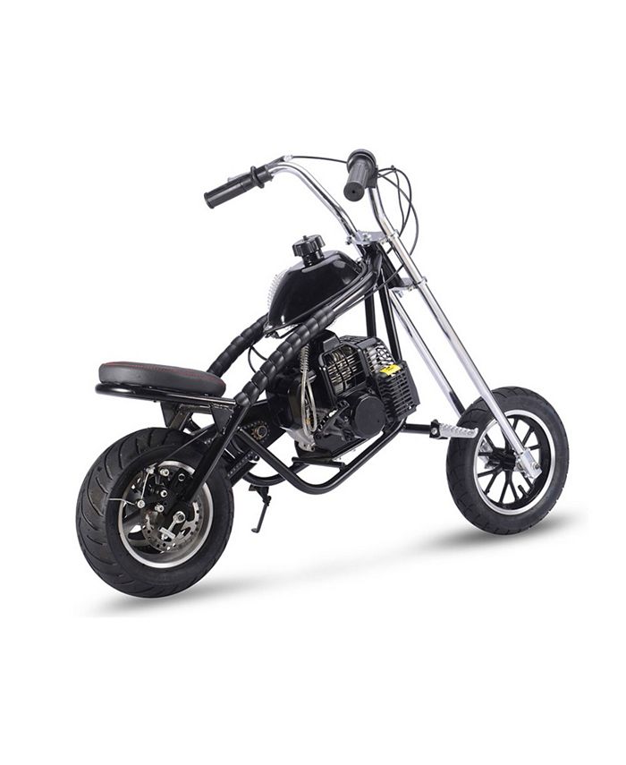 MotoTec 49CC Gas Mini Chopper - Macy's
