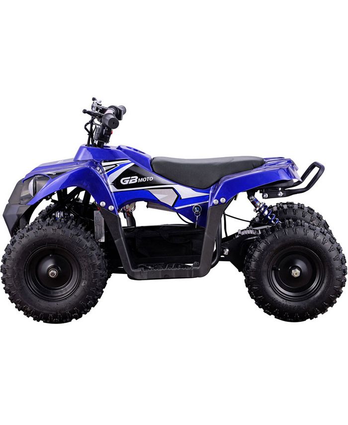 MotoTec Monster 36V 500W ATV - Macy's