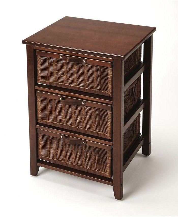 Butler Specialty Butler Falmouth Chairside Chest - Macy's