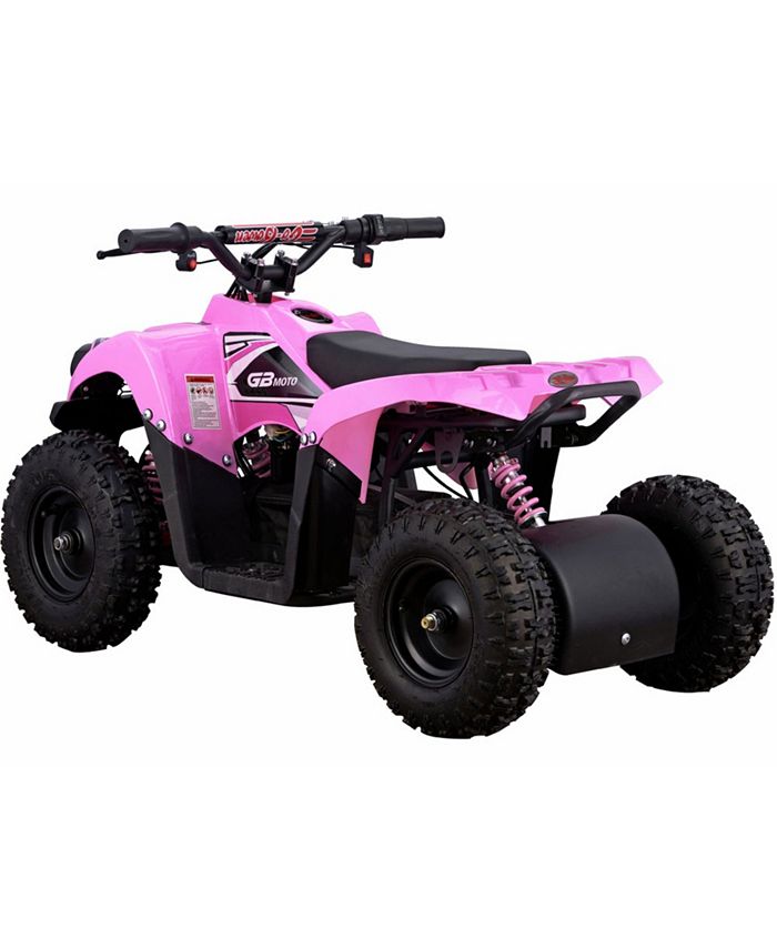 MotoTec Monster 36V 500W ATV - Macy's