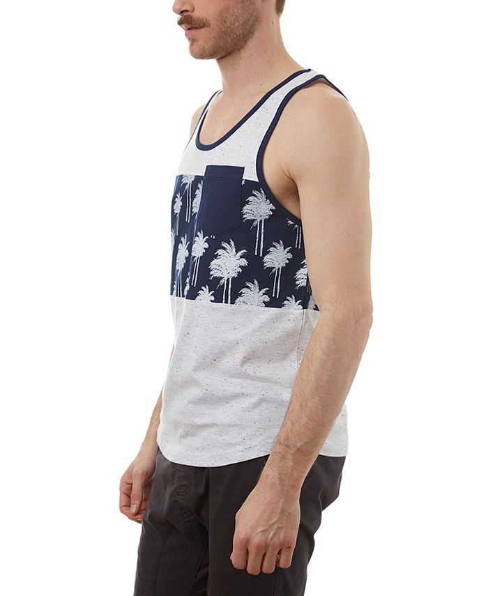 PX Palm Tree Print Tank - Macy's