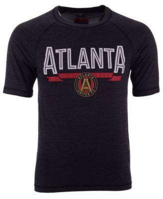 Majestic Men's Atlanta United FC Raise the Level T-Shirt - Macy's
