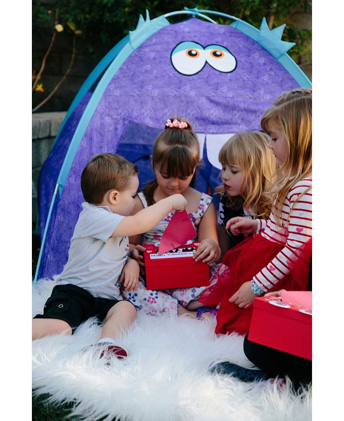 Pacific Play Tents Furry Little Monster Dome Tent - Macy's